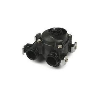 60034-20 Fleck Brine Valve 1700 2.0gpm BLFC, 2750, 2850, 2850S, 2900 ...