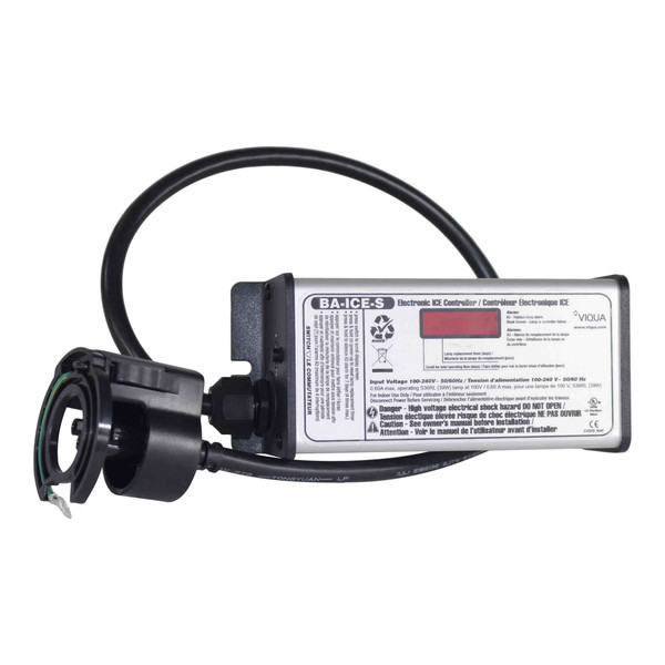 Viqua BA-ICE-S UV Controller Use In Sterilight SQ-PA Series UV Systems ...