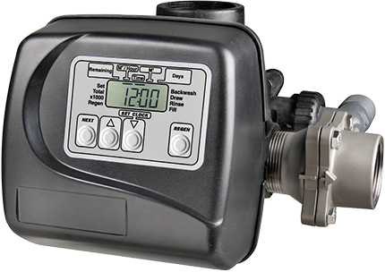 Clack WS15EEBTZ Filter Control Valve for Backwash System(V15EEBTZ ...