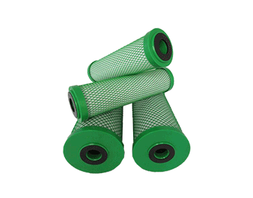 GreenBlock RFL Radial Flow 20 Micron Carbon Filters by Filtrex ...