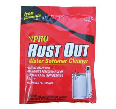 RO24S PRO Rust Out Water Softener Rust Remover 4 Oz - Canadian Water ...