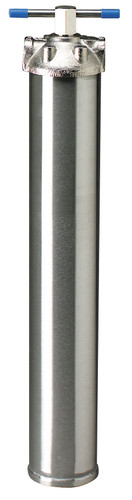 Pentek 156018-02 ST Series 3/4" 15 GPM Stainless Steel Housing for 20 ...