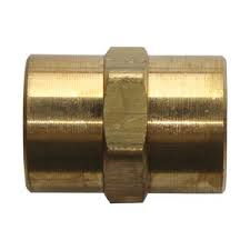 60701-15 Fleck DLFC 1"F X 1"F, 15 GPM, Brass - Canadian Water Warehouse ...