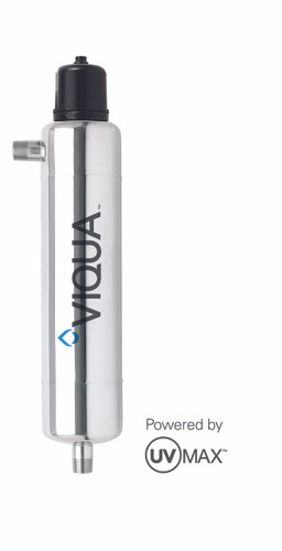 Viqua UV Max 660039-R (D4-V) Home Plus UV System 8.9 GPM 3/4" NPT NSF ...