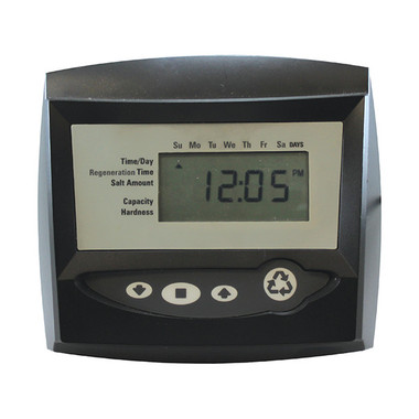 Autotrol Logix 760 Time Clock Controller with Conditioner Face Plate ...