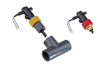 Stenner EC500 Econ Pump Flow Switch 3/4" for PVC Pipe - Canadian Water ...