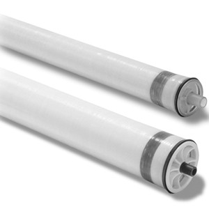GE Duraslick RO8040 Low Fouling RO Membrane Element 7700 GPD (8.0" x 40 ...