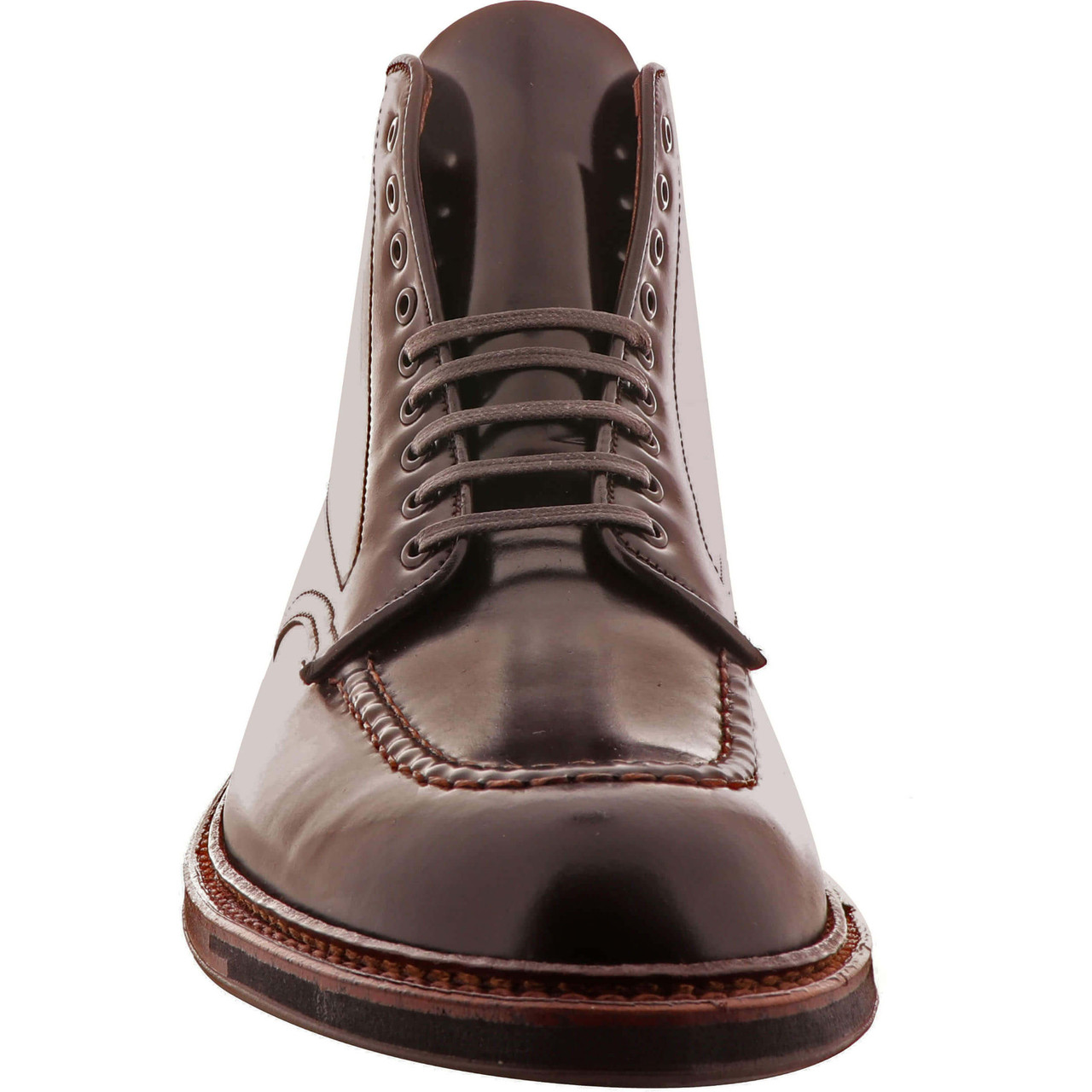 Alden D6947C | Buy Alden Color 8 Shell Cordovan Indy Boot w/ Commando ...