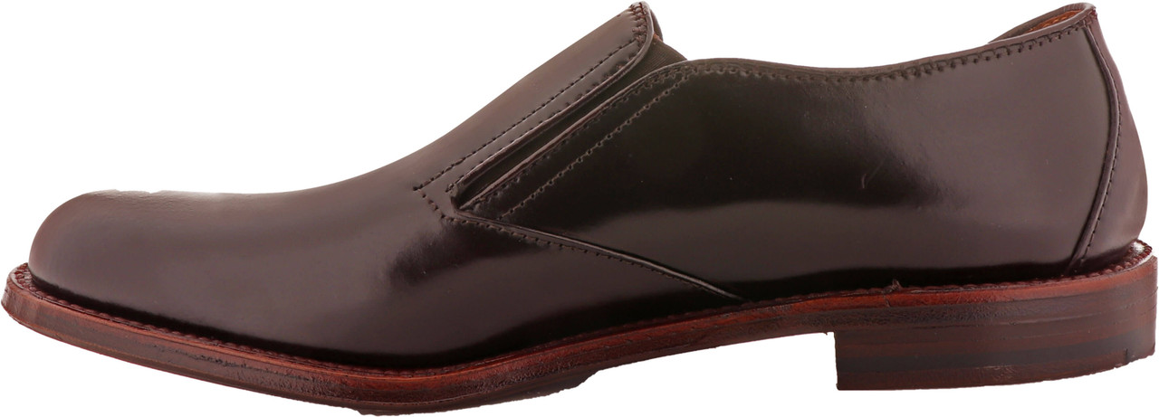Alden Shoes Men's Wayfarer Double Gore Slip On D9408 Color 8 Shell ...