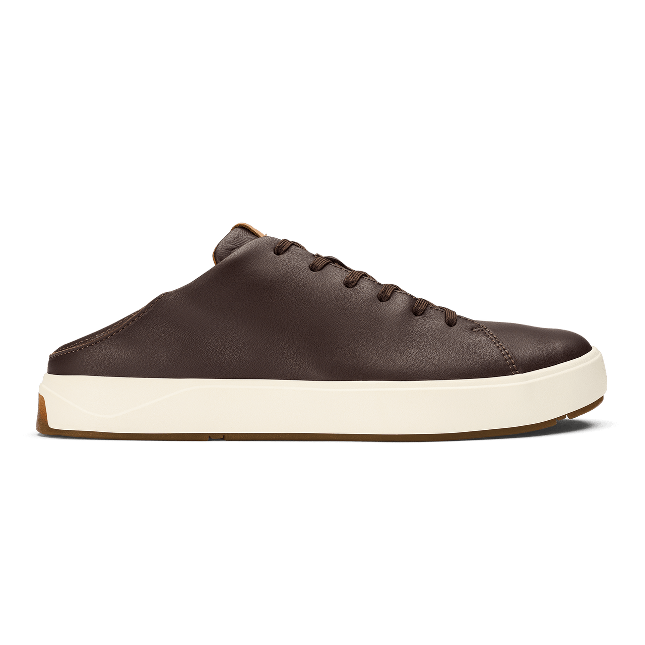 Olukai Men's LAE‘AHI LĪ ‘ILI 10455-4848 Dk Java-Dk Java - The Shoe Mart