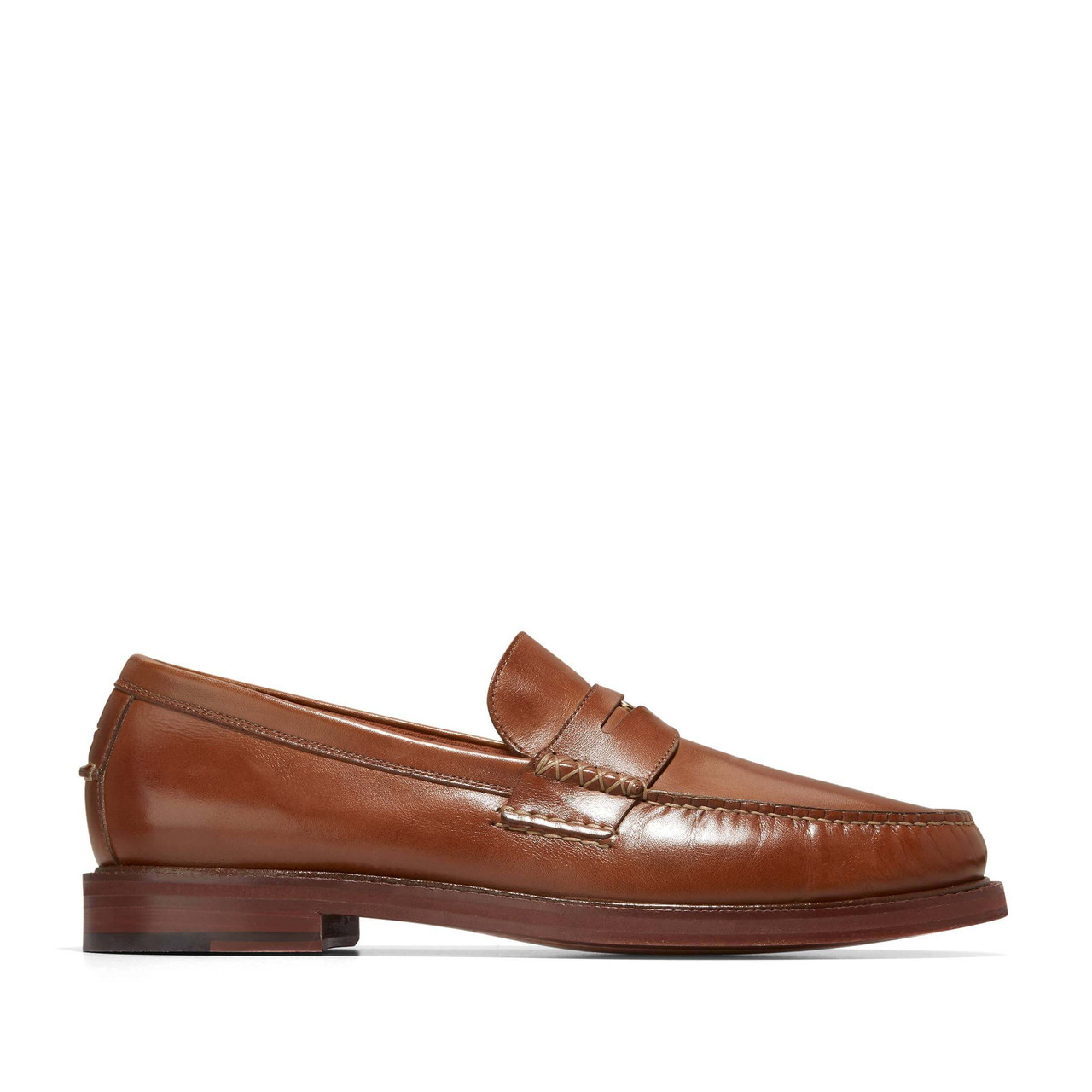 Cole Haan Men's Amercn Cls Pnch Pnny C38740 Ch British Tan-Ch Scotch ...