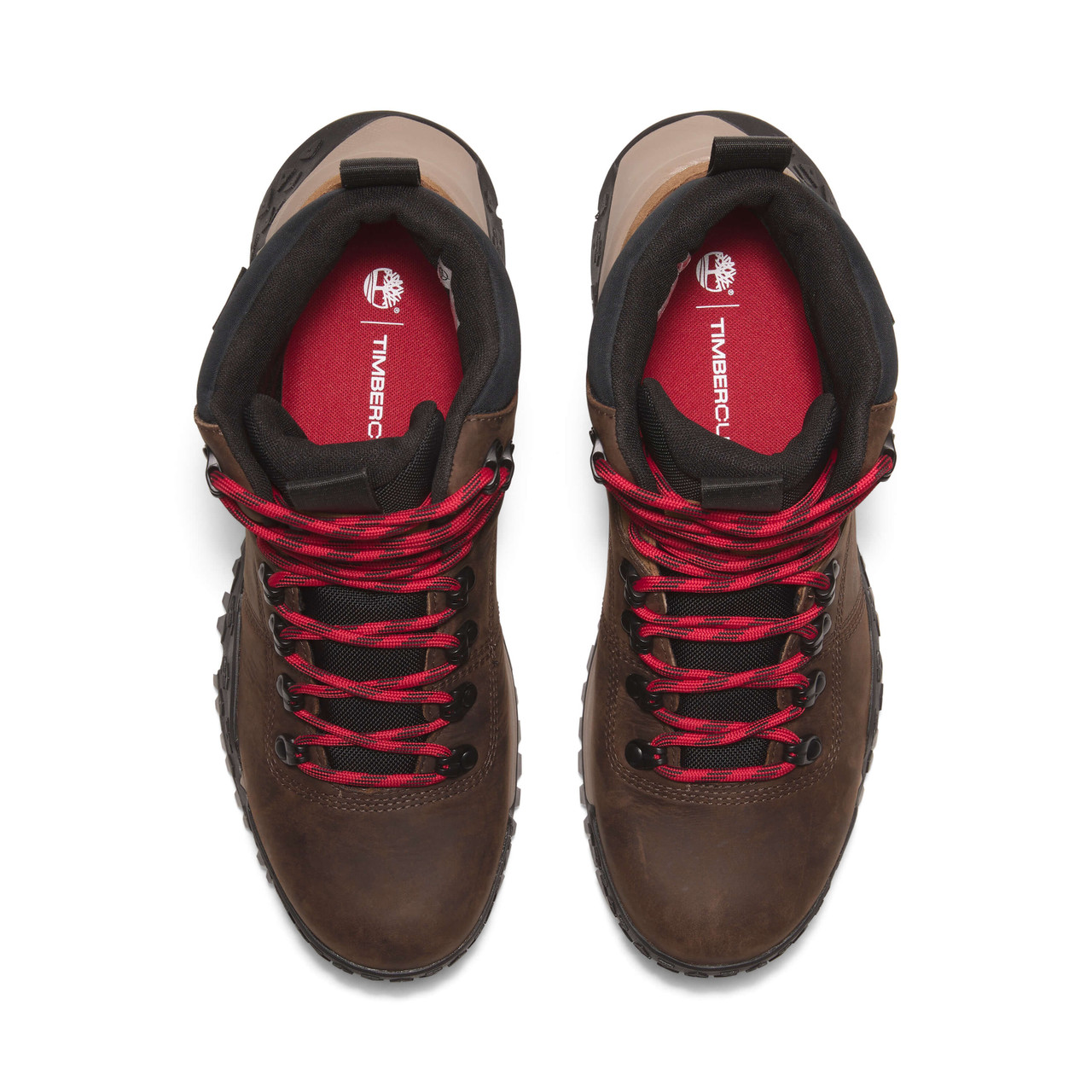 Timberland Men's Motion Scramble Mid Lace Up Wp Hiking Boot TB0A6CENEM4 ...
