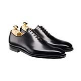 Crockett and Jones Plain Toe Oxfords | Buy Men’s Crockett and Jones ...