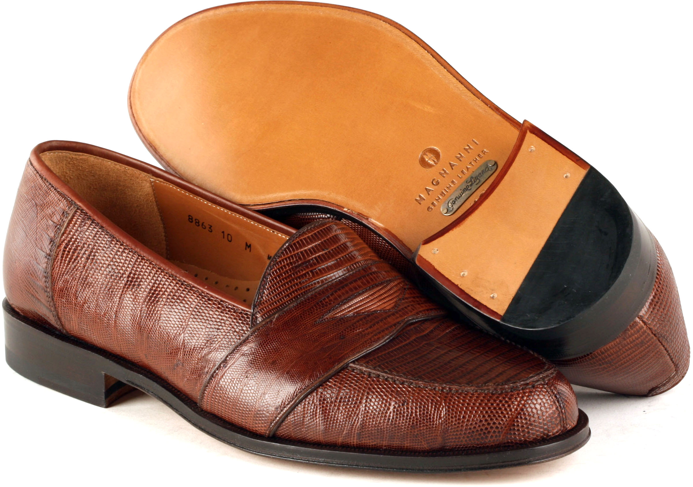 Magnanni Shoes - The Shoe Mart