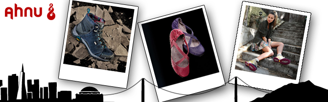 This Week: Start Ahnu. - The Shoe Mart