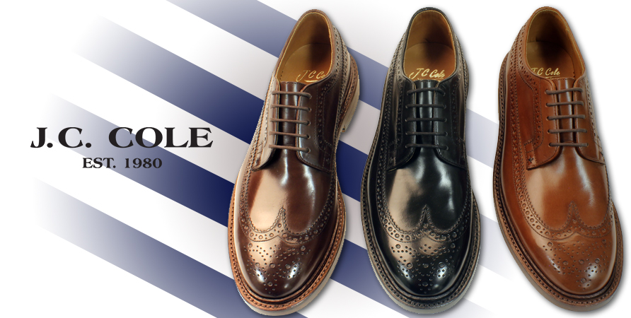 JC Cole Shoes - The Shoe Mart