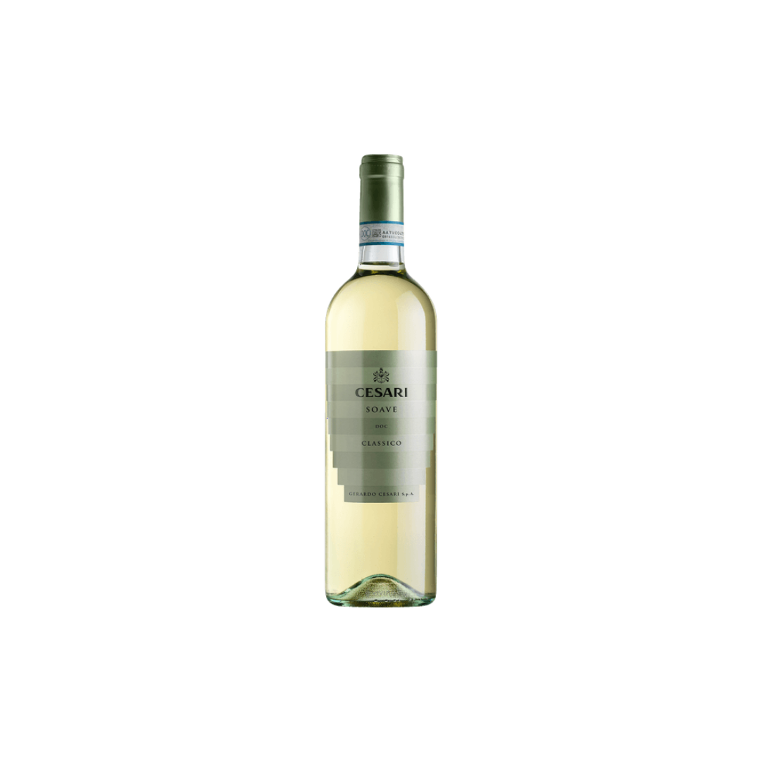 Gerardo Cesari - Soave Classico Doc - 75Cl - Mad About Wines