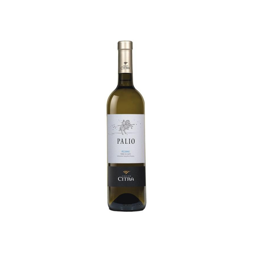 Citra - Palio Pecorino Terre Di Chieti Igt - 75Cl - Mad About Wines