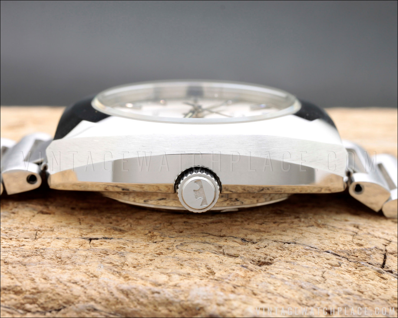 New Old Stock Technos Technomatic automatic vintage watch, ETA 2789-1 ...