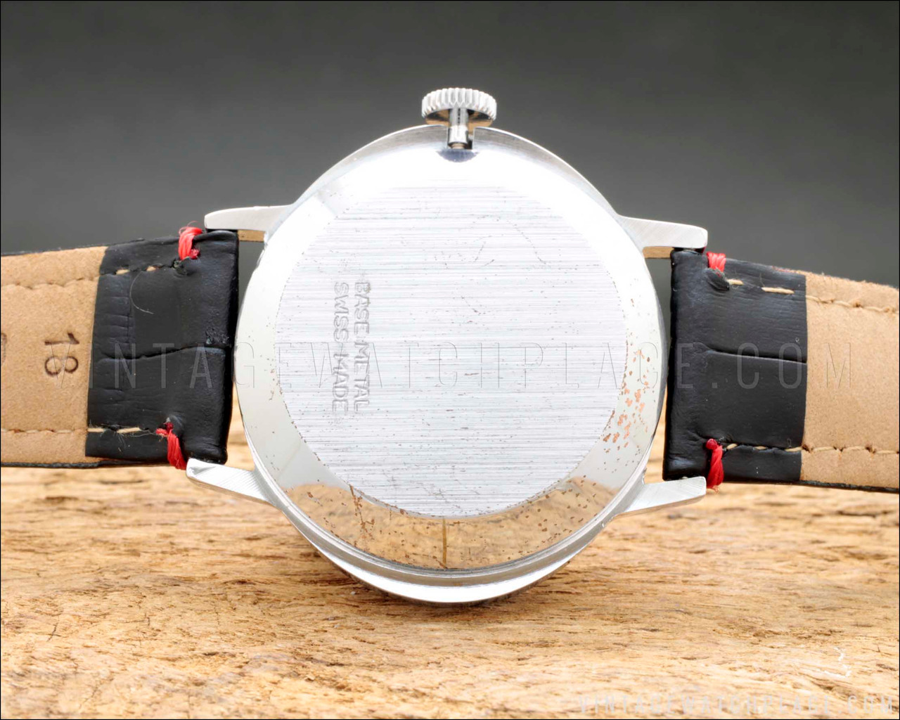New Old Stock 70's rare Rubens 21 mechanical vintage watch, beautiful ...