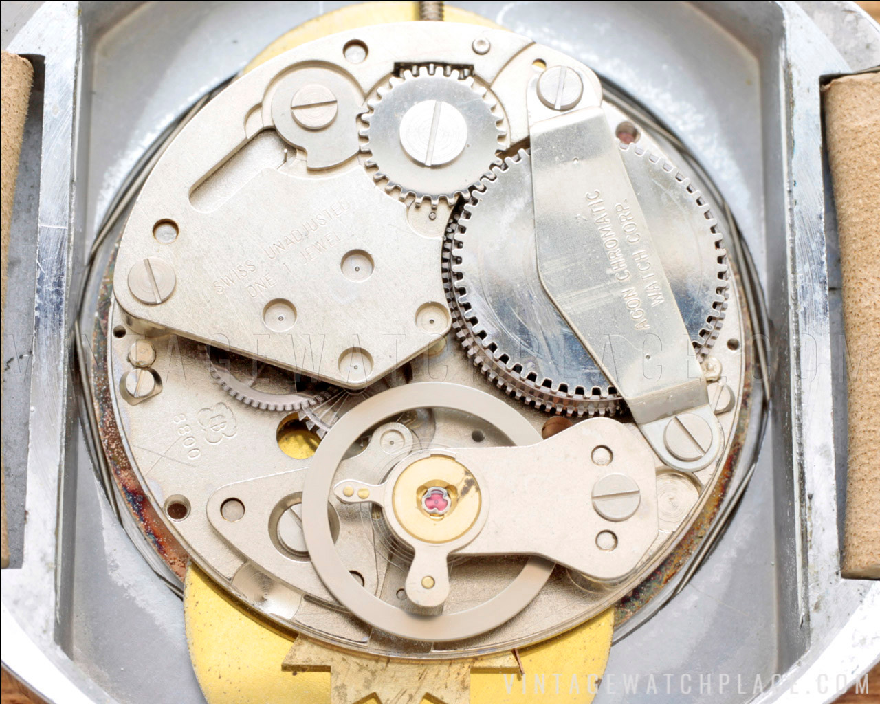 New Old Stock very retro 70's Lucerne Digital Jump hour vintage ...