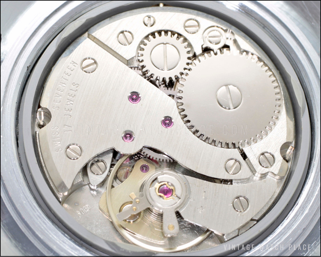 New Old Stock rare Ascot Watch mechanical vintage watch, Swiss made ...
