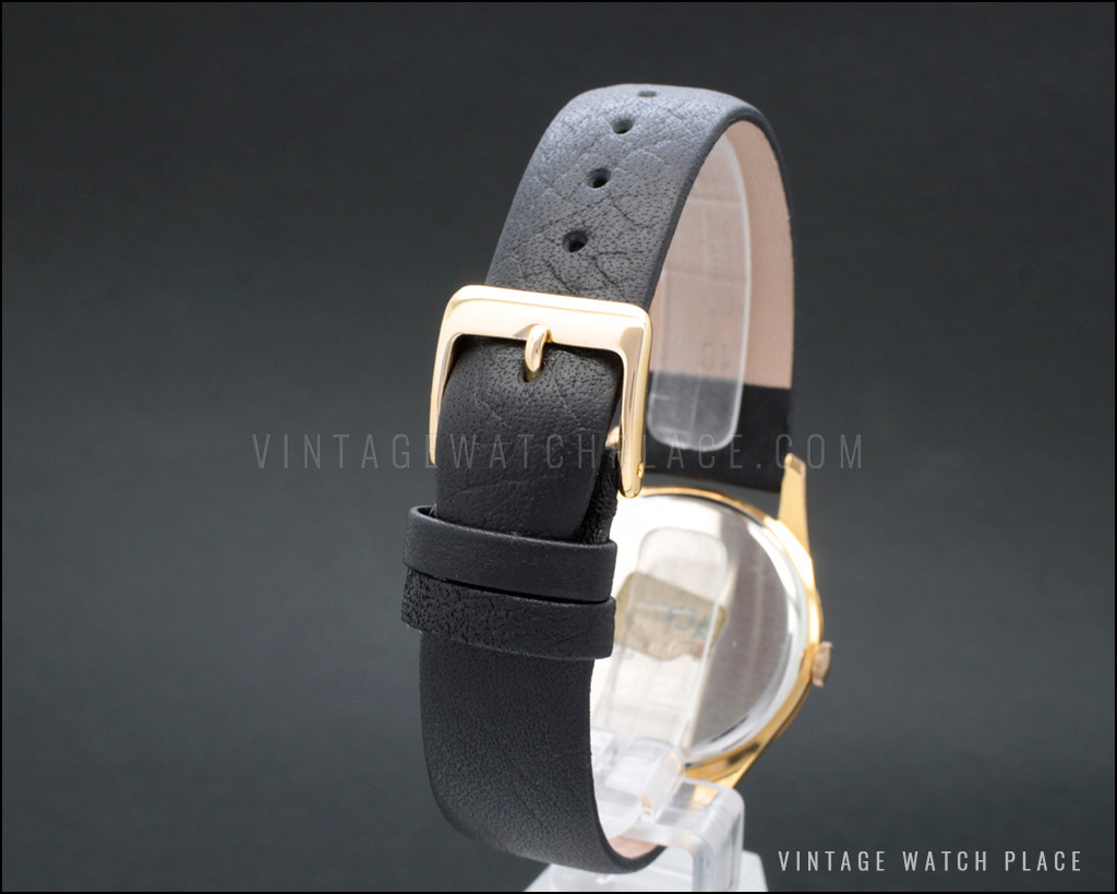 New Old Stock Insawatch mechanical vintage watch, Unitas 6310 army ...