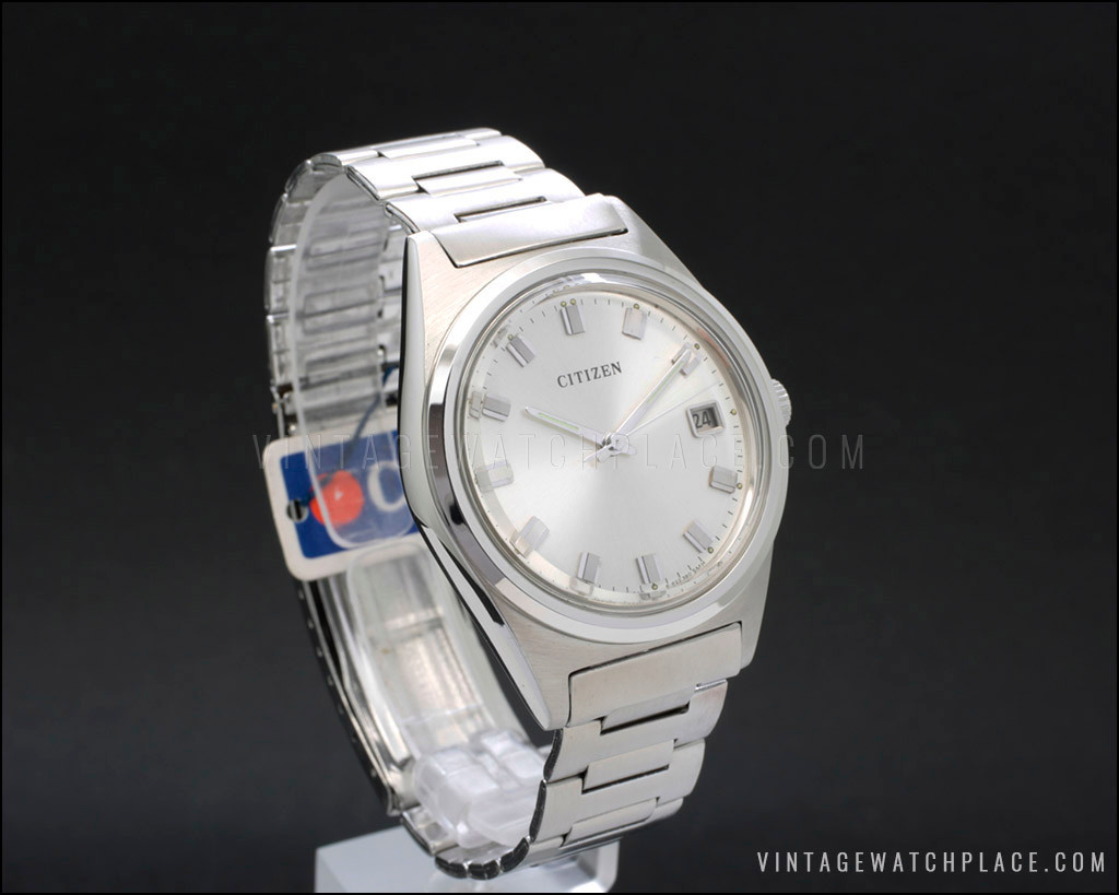 New Old Stock Citizen, Japan made mechanical vintage watch, Citizen ...
