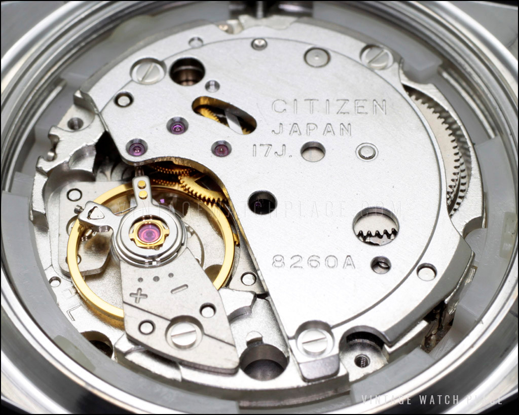 New Old Stock Citizen, Japan made mechanical vintage watch, Citizen ...
