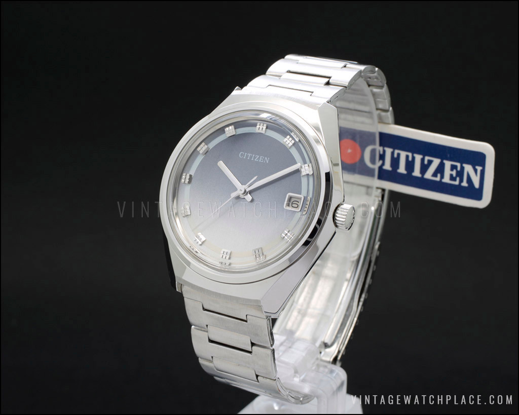 New Old Stock Citizen, Japan made mechanical vintage watch, Citizen ...