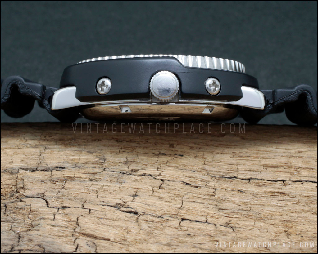 Diver's Seiko "Arnie" H558-5000, Arnold Schwarzenegger wore one in ...