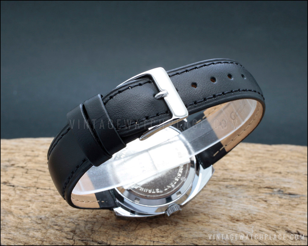 New Old Stock Helsa mechanical vintage watch, Swiss made, casual with a ...