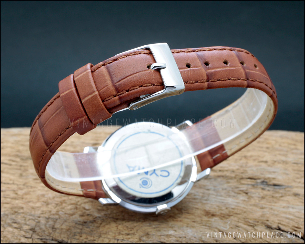 New Old Stock Cyma Classic dress mechanical vintage watch, from the ...