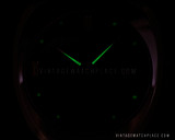 Swiss made Agon asymmetrical NOS mechanical vintage watch, Fancy watch ...