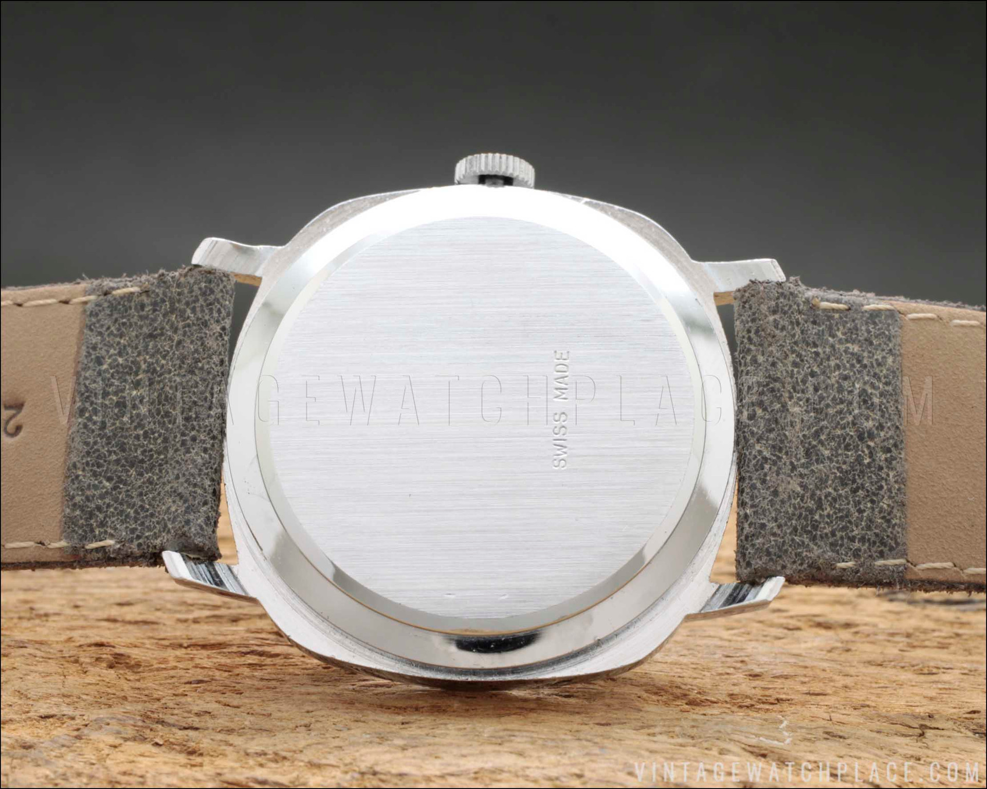 New Old Stock Caswatch mechanical vintage watch, rare!, new vintage ...
