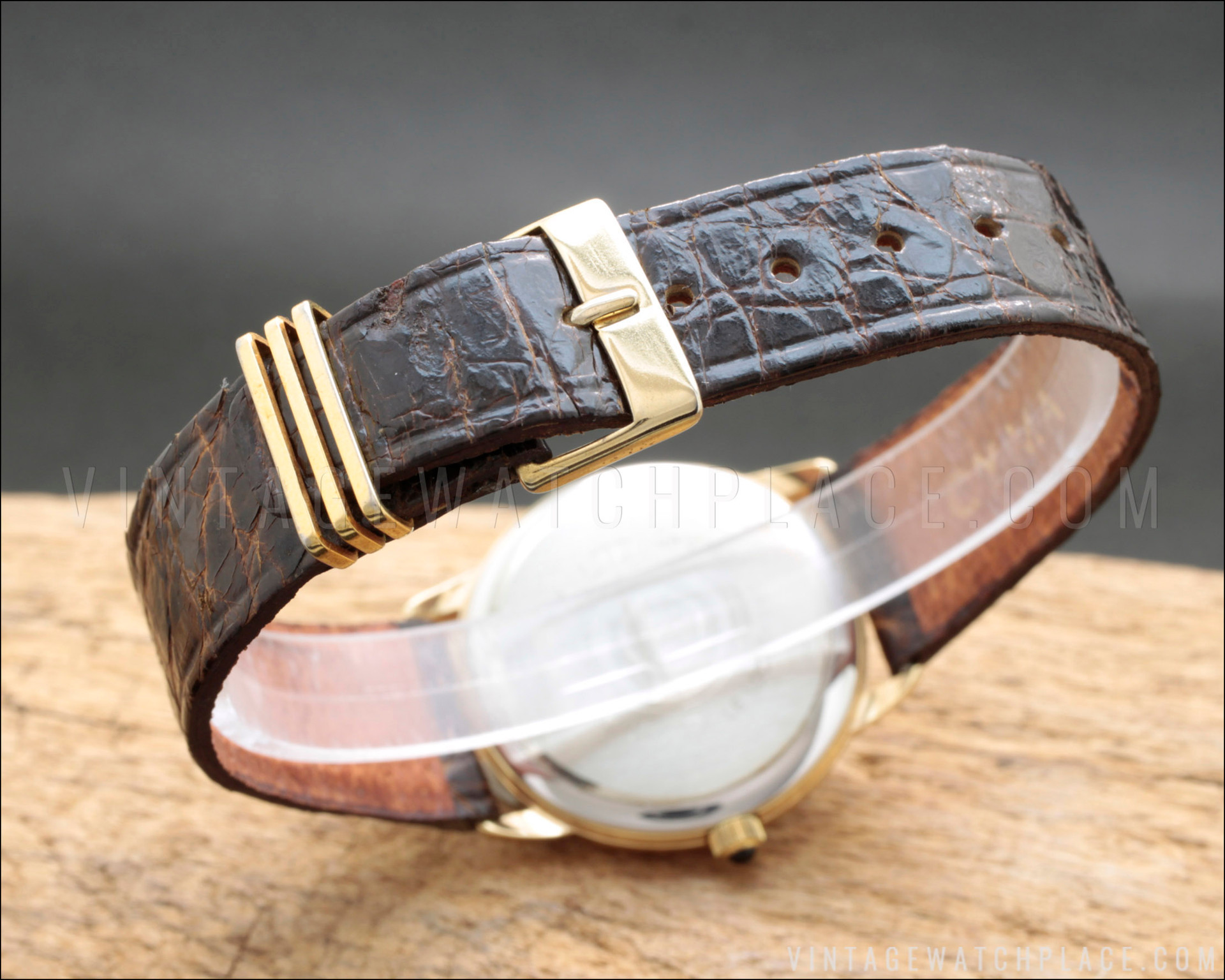 New Old Stock 70's Cyma Dress vintage watch, very dainty, NOS in ...