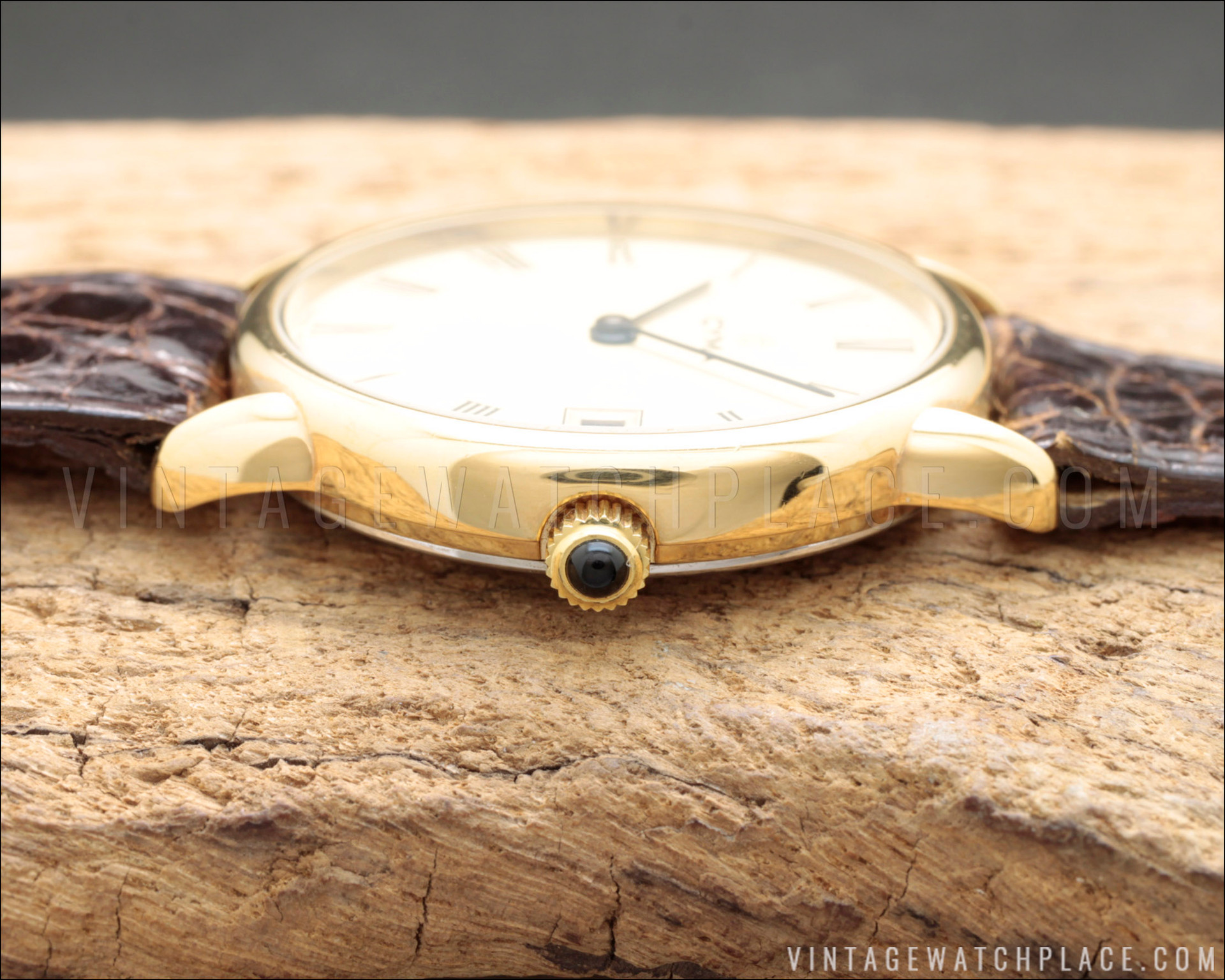 New Old Stock 70's Cyma Dress vintage watch, very dainty, NOS in ...