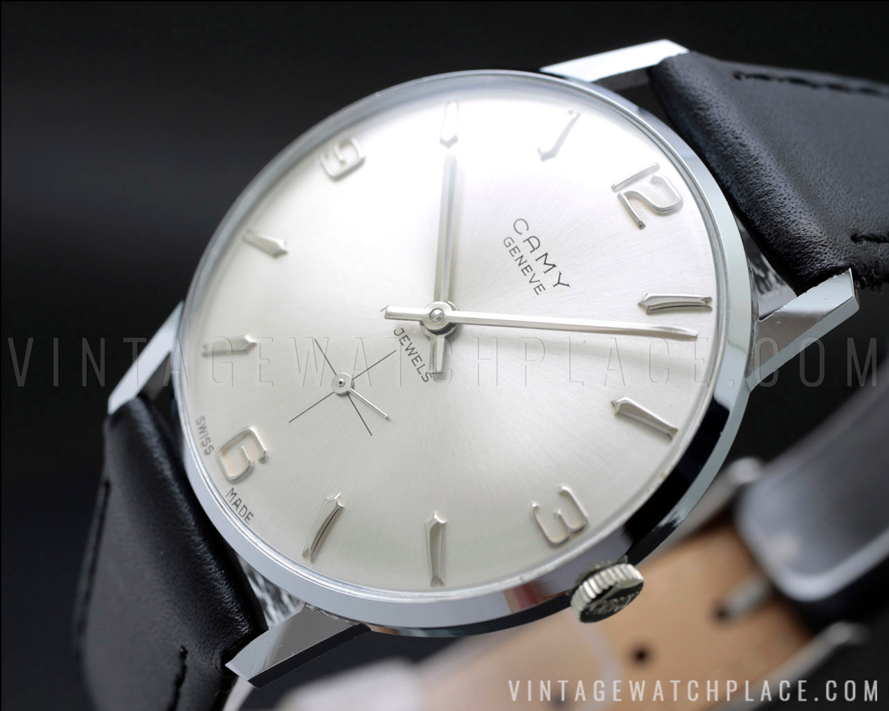 Camy Products - Vintage Watch Place