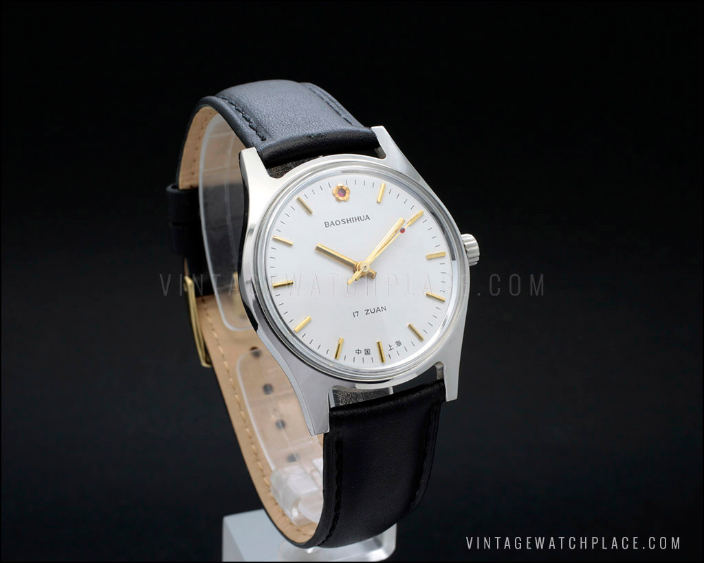 New Old Stock Baoshihua VCM vintage Chinese mechanical watch, Shanghai ...