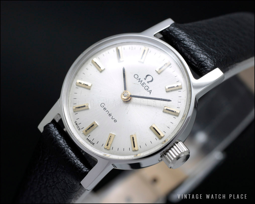 Omega Genève Cocktail mechanical vintage watch, for special events ...