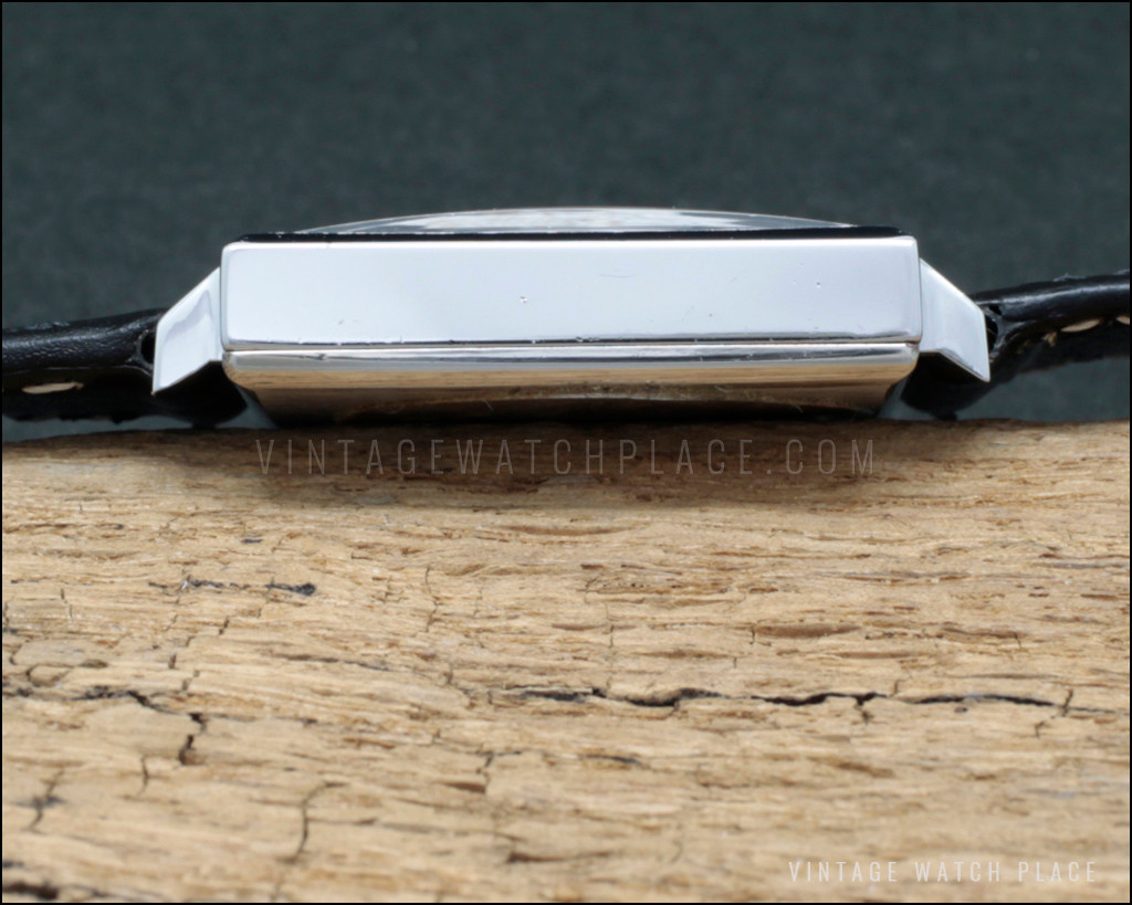 New Old Stock Thermidor old TV shape mechanical vintage watch, form the ...