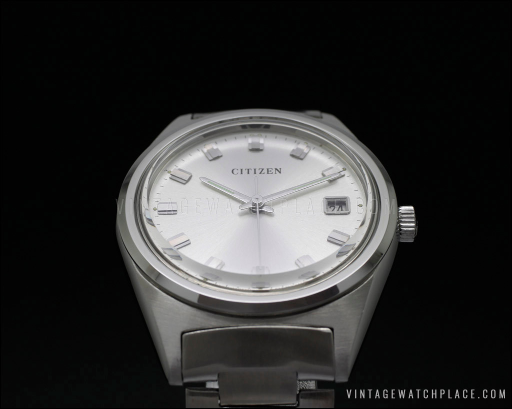 New Old Stock Citizen, Japan made mechanical vintage watch, Citizen ...