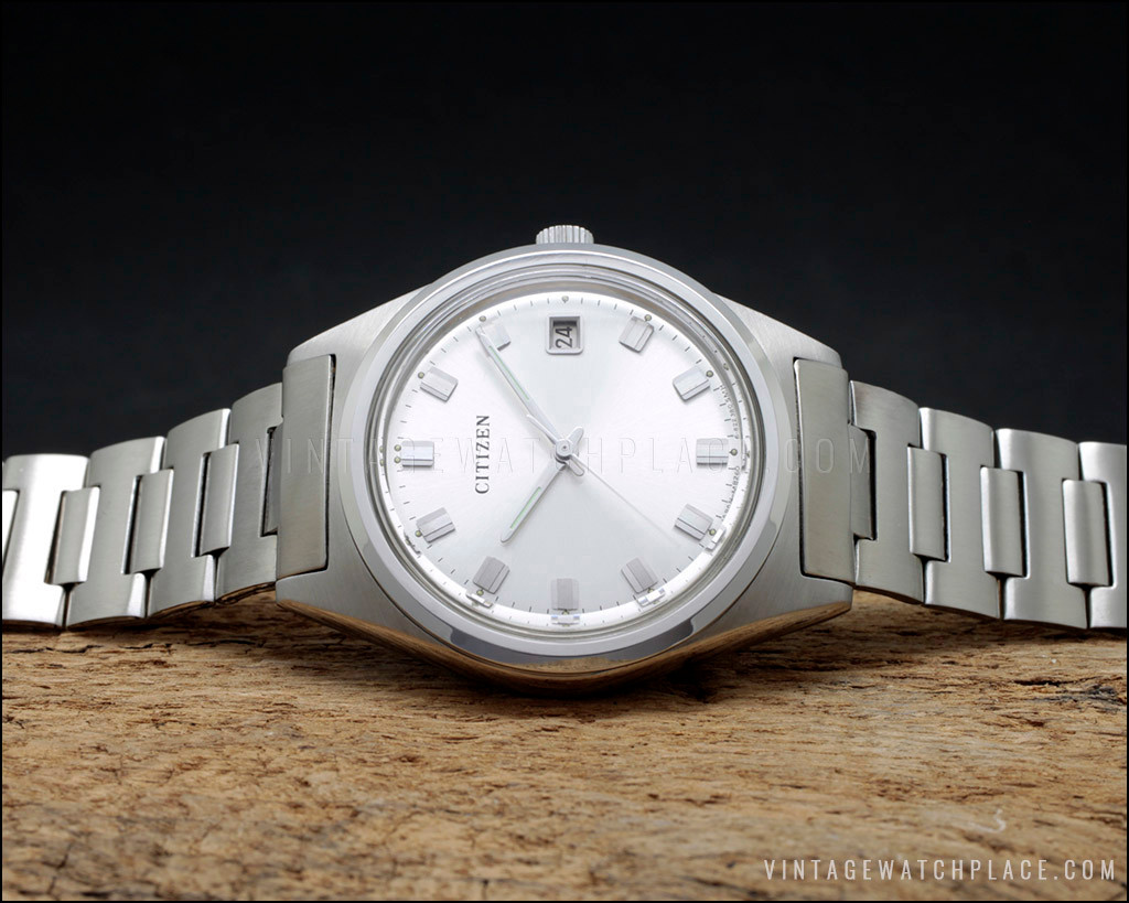 New Old Stock Citizen, Japan made mechanical vintage watch, Citizen ...
