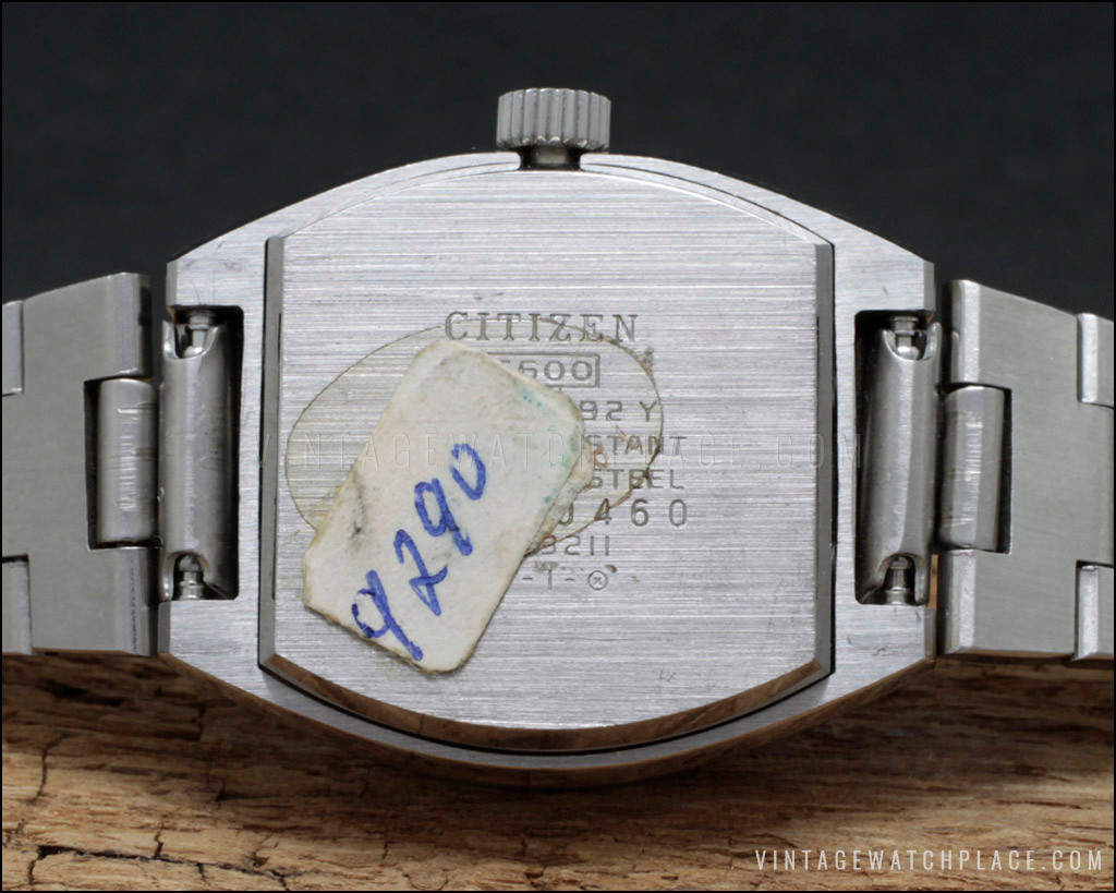 New Old Stock Citizen Hi Beat automatic vintage watch for Ladies, rare ...