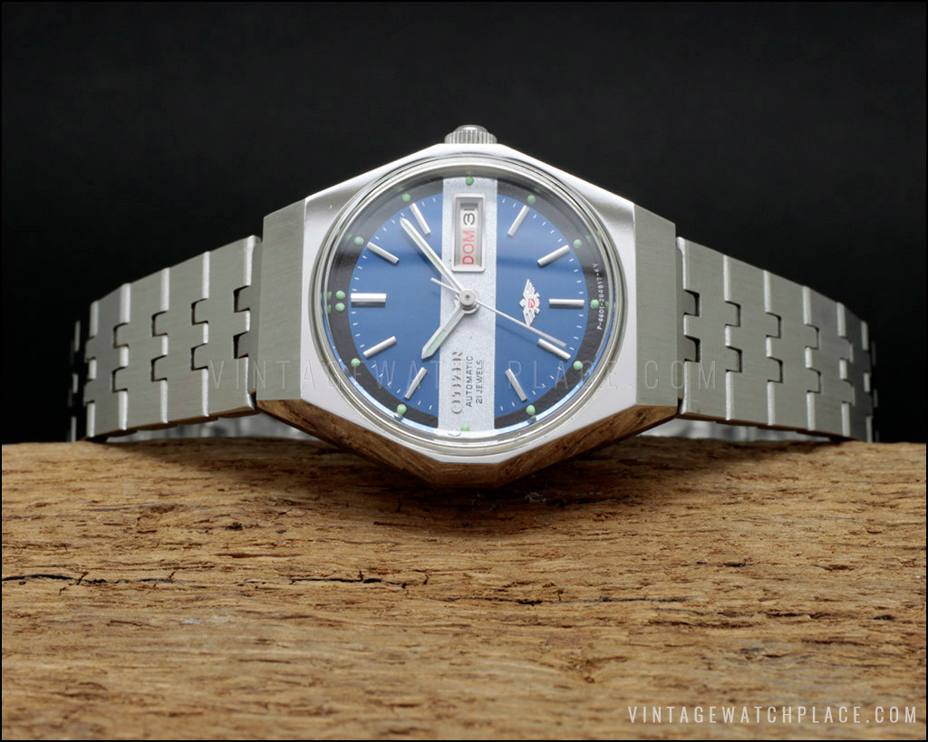 New Old Stock Citizen automatic vintage watch for Ladies, from the 70's ...