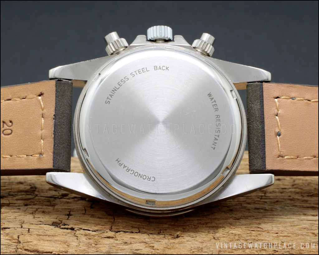 New Old Stock Bassel mechanical Chronograph vintage watch, from the 80 ...