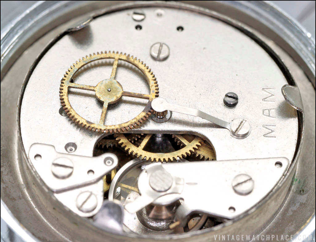 New Old Stock rare Toyota mechanical vintage watch, from the 70's