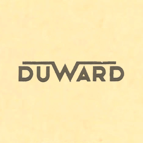 Duward Products - Vintage Watch Place
