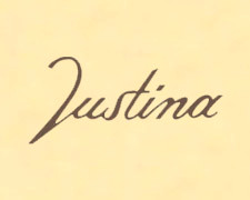 Justina Products - Vintage Watch Place