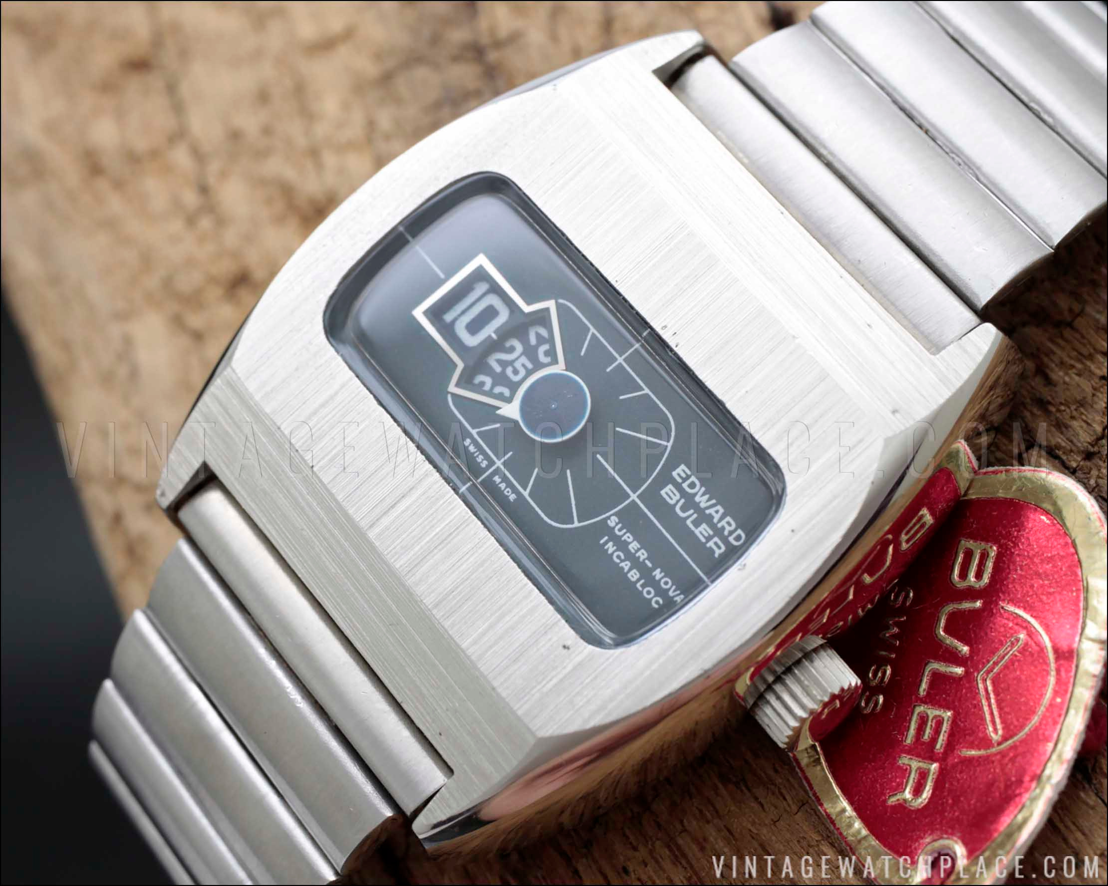 Buler Products - Vintage Watch Place